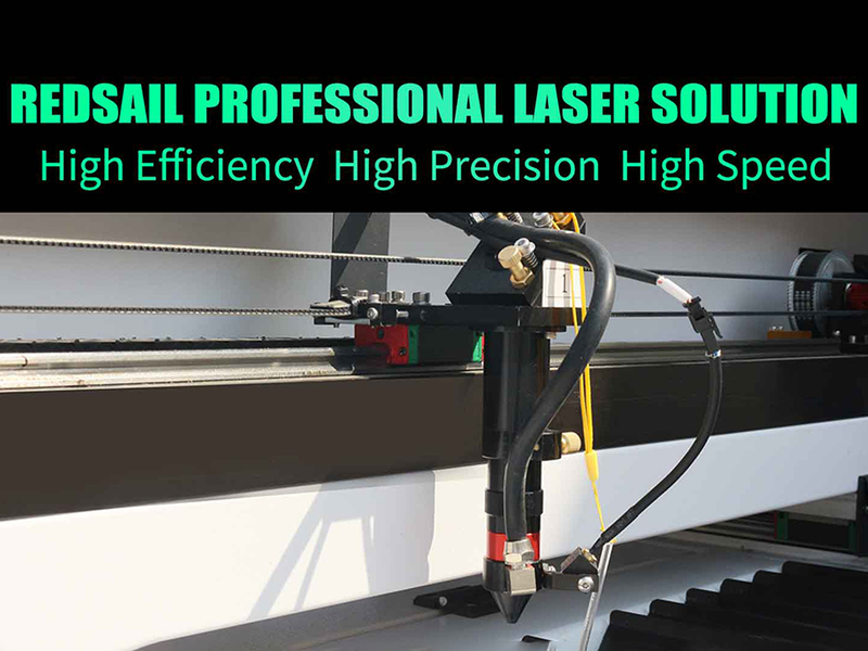 High-Power Flatbed Laser Cutting Machine - Now Available at Redsail for ...