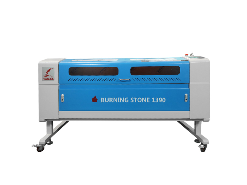 Textile Laser Cutting and Engraving Machine for Sales - Redsail ...