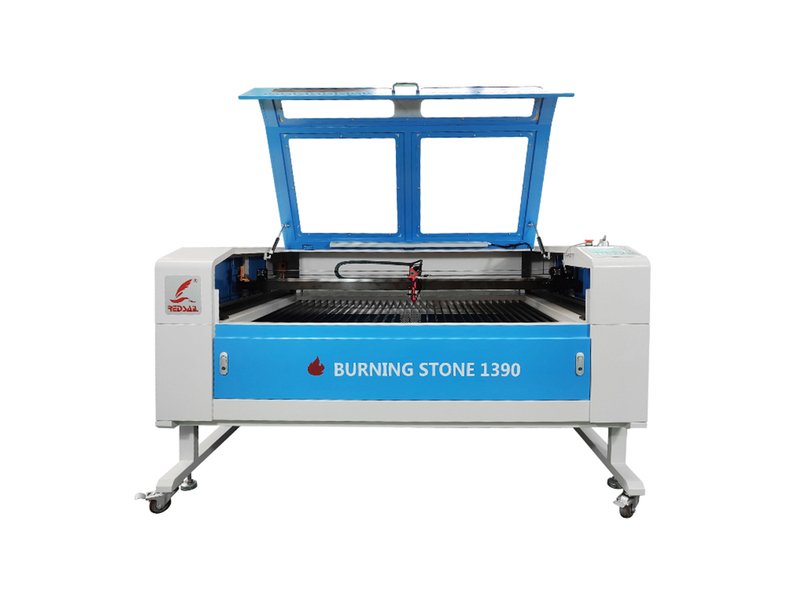 Textile Laser Cutting and Engraving Machine for Sales - Redsail ...
